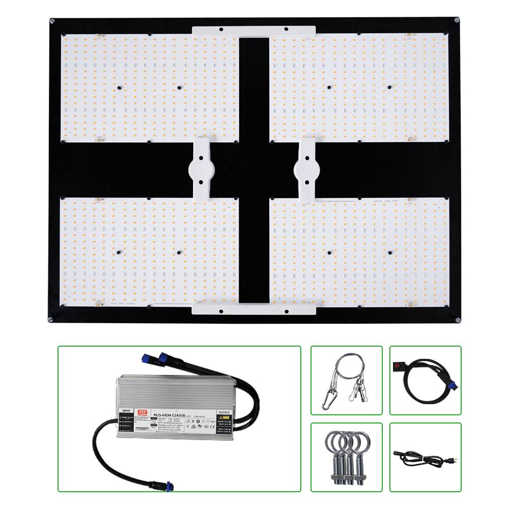 480W High Performance LED Quantum Board
