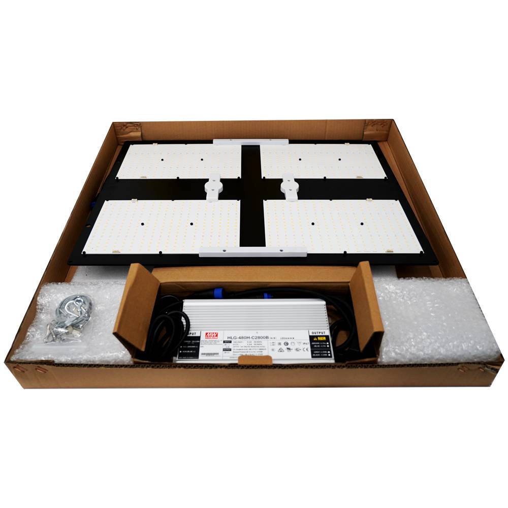 480W High Performance LED Quantum Board